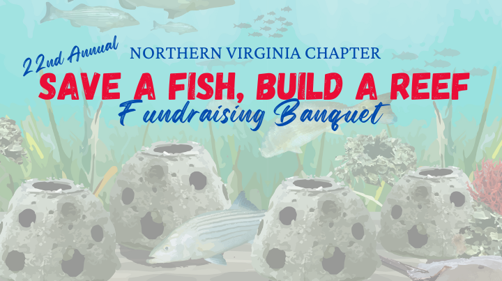 CCA Virginia's Save a Fish - Build a Reef Banquet | CCA Maryland
