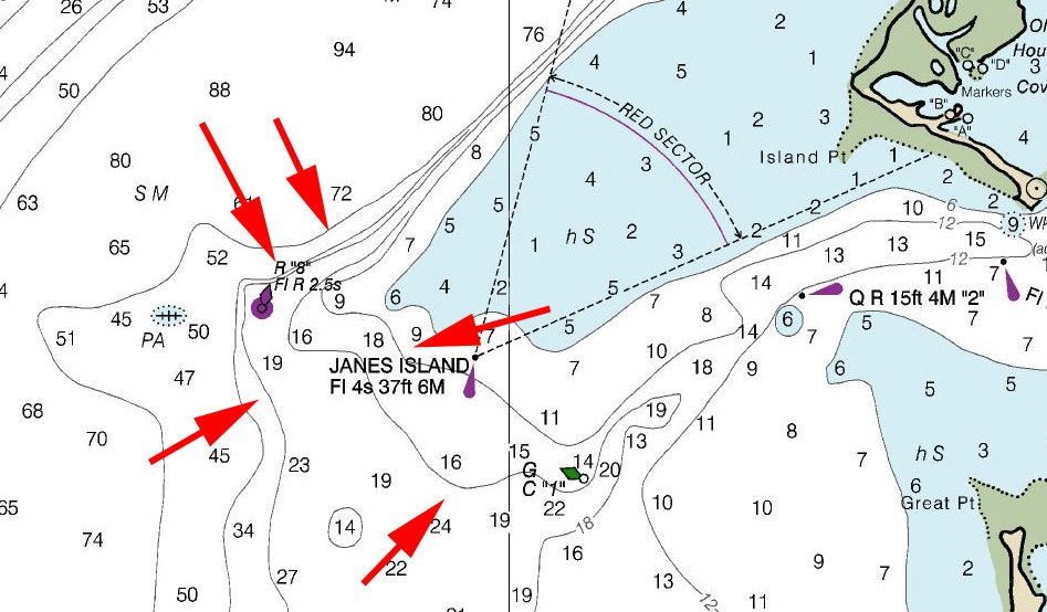 Jane’s Island and Tangier Sound MARI Reef Site – CCA Maryland